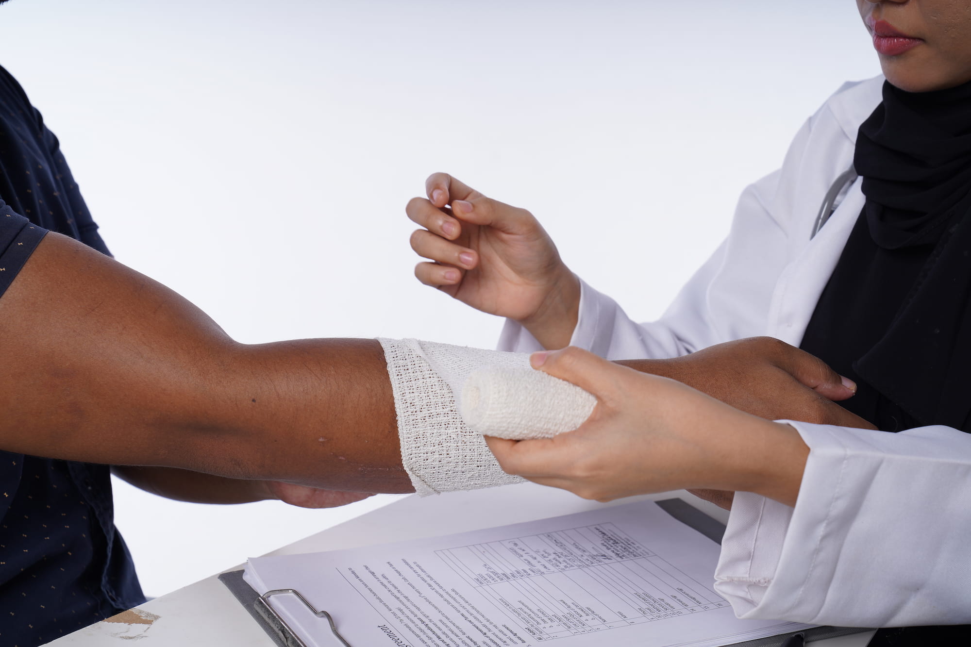 In-Home Wound Care in NJ | Affirmed Homecare