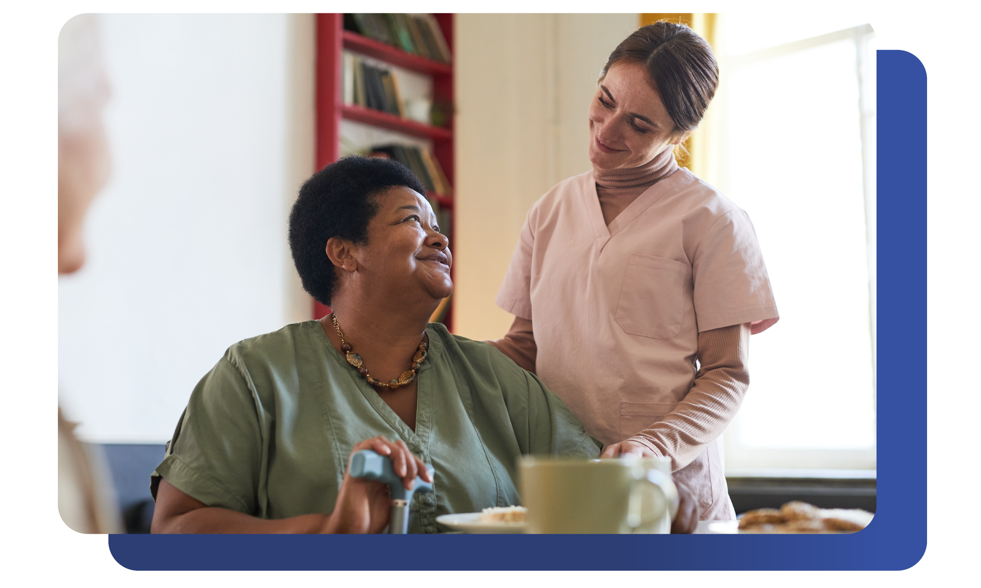 Private Nursing Care at Home in NJ | Affirmed Homecare