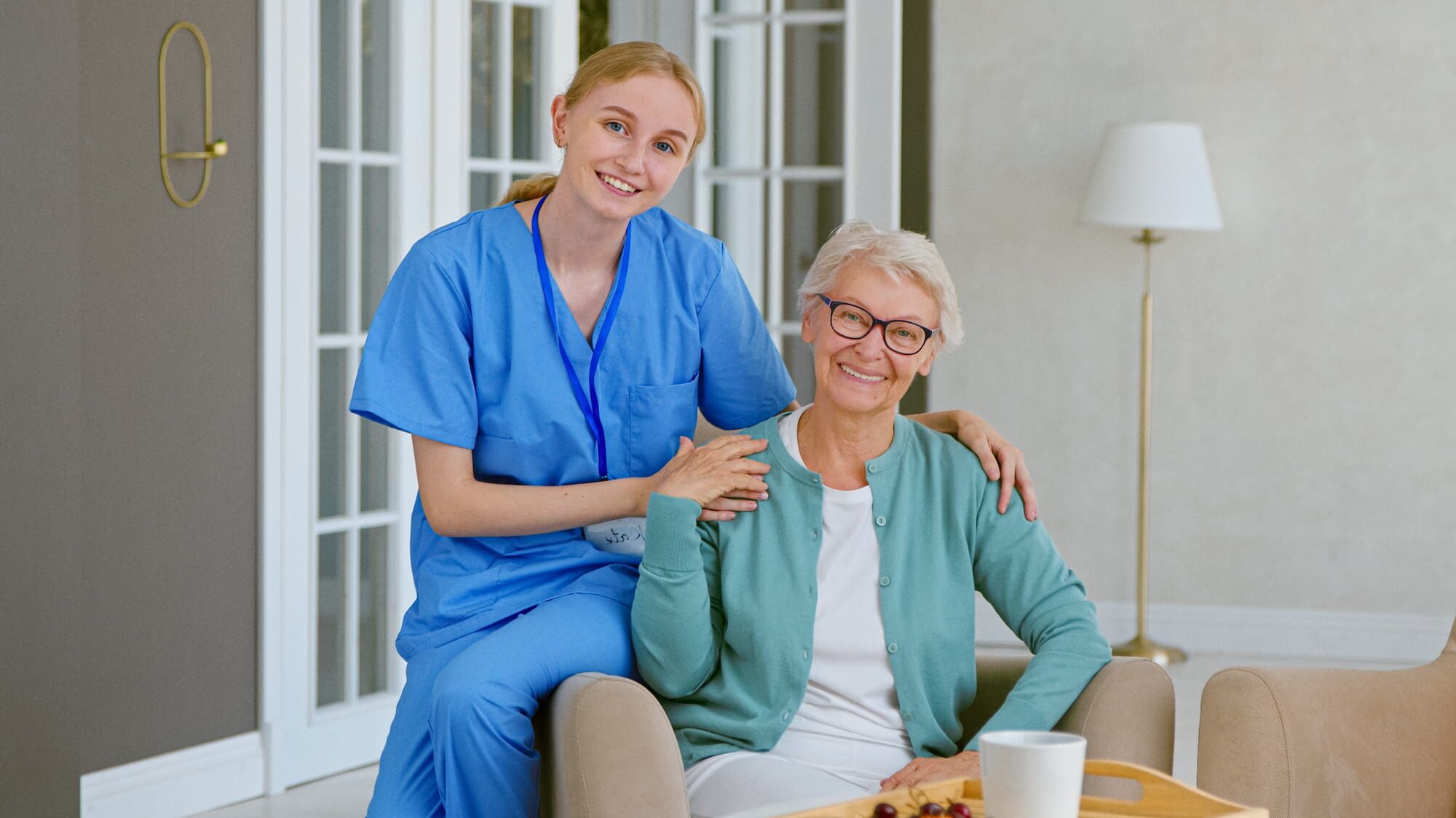 Long-Term Home Care in NY, NJ & CT | Affirmed Homecare